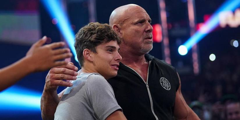WWE Hall Of Famer Stopped His Son From Signing With The Company