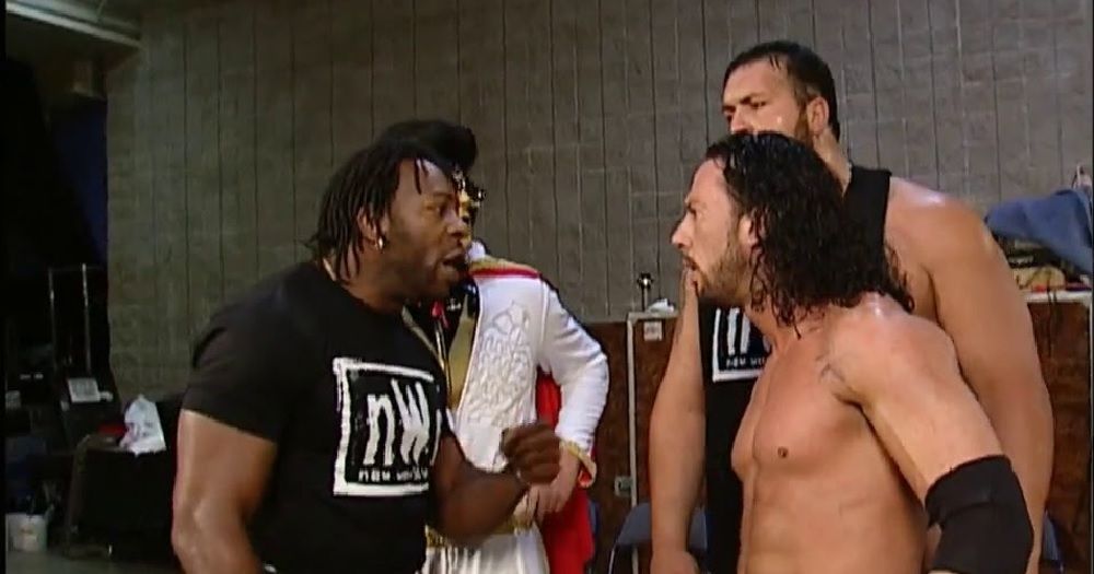 10 Things Fans Forget About The New World Order In WWE