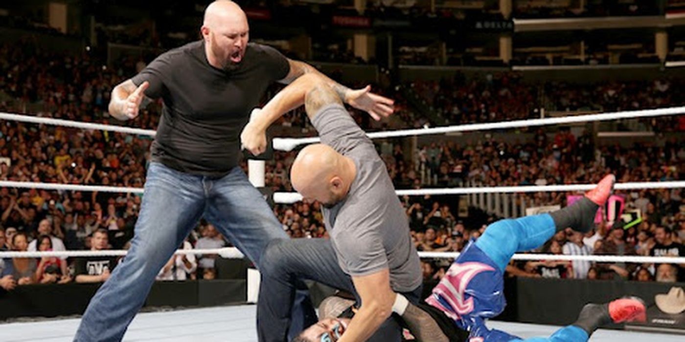 A Look Back At When The Good Brothers, AJ Styles & Shinsuke Nakamura ...