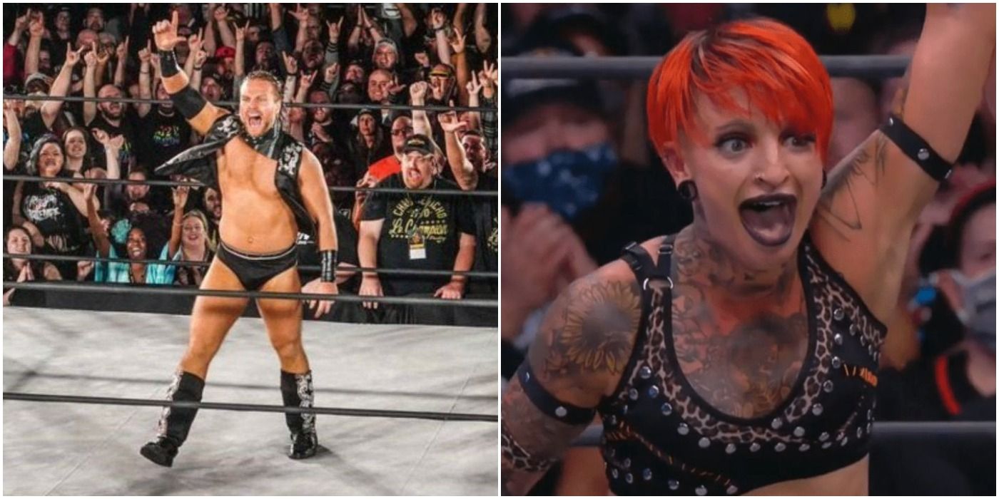 Ruby Soho Challenging For The AEW Women’s Championship Already Is A Mistake