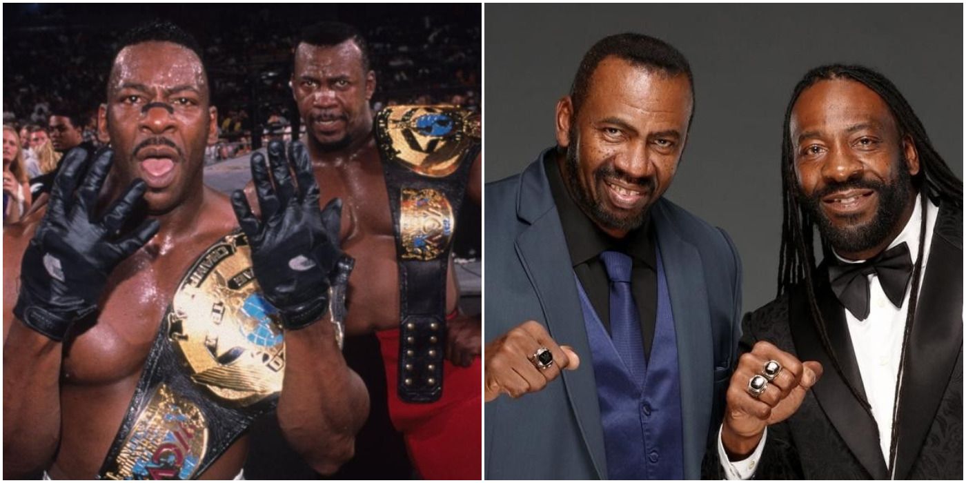 WCW's Harlem Heat Needs More Respect As A Legendary Tag Team