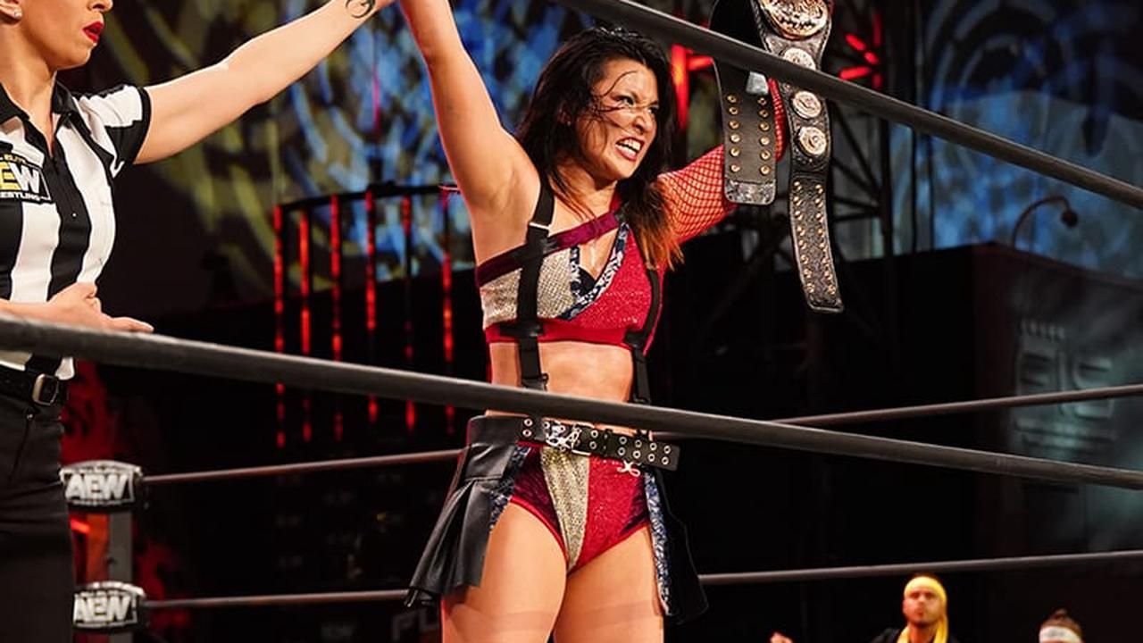 Every AEW Champion In 2021, Ranked Worst To Best