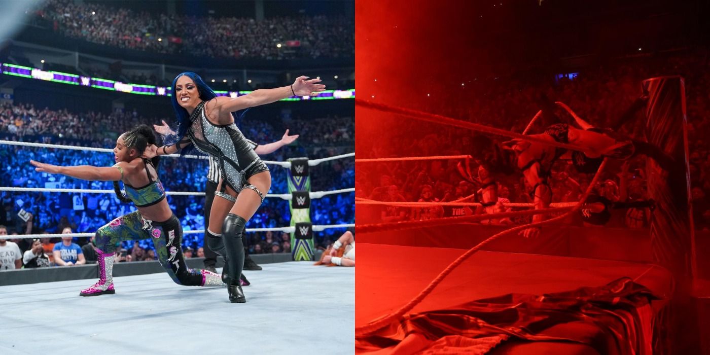10 Ways WWE Extreme Rules 2021 Could Have Been Better