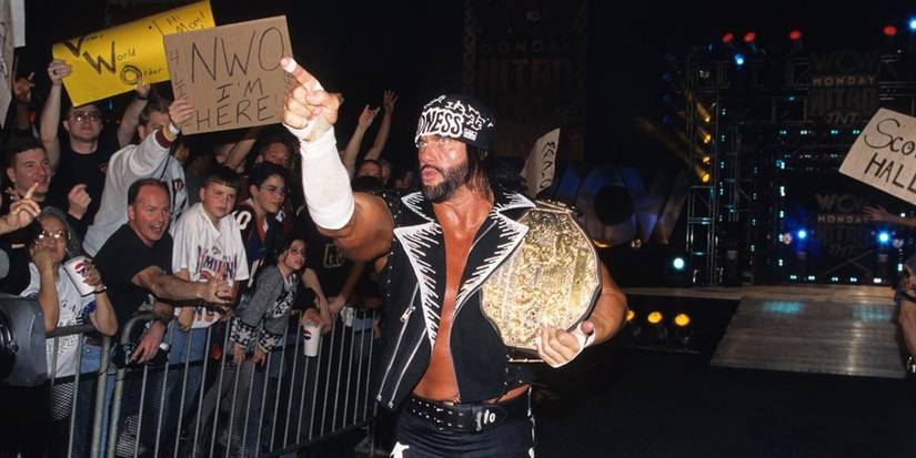 Most Meaningless World Title Wins In WCW History