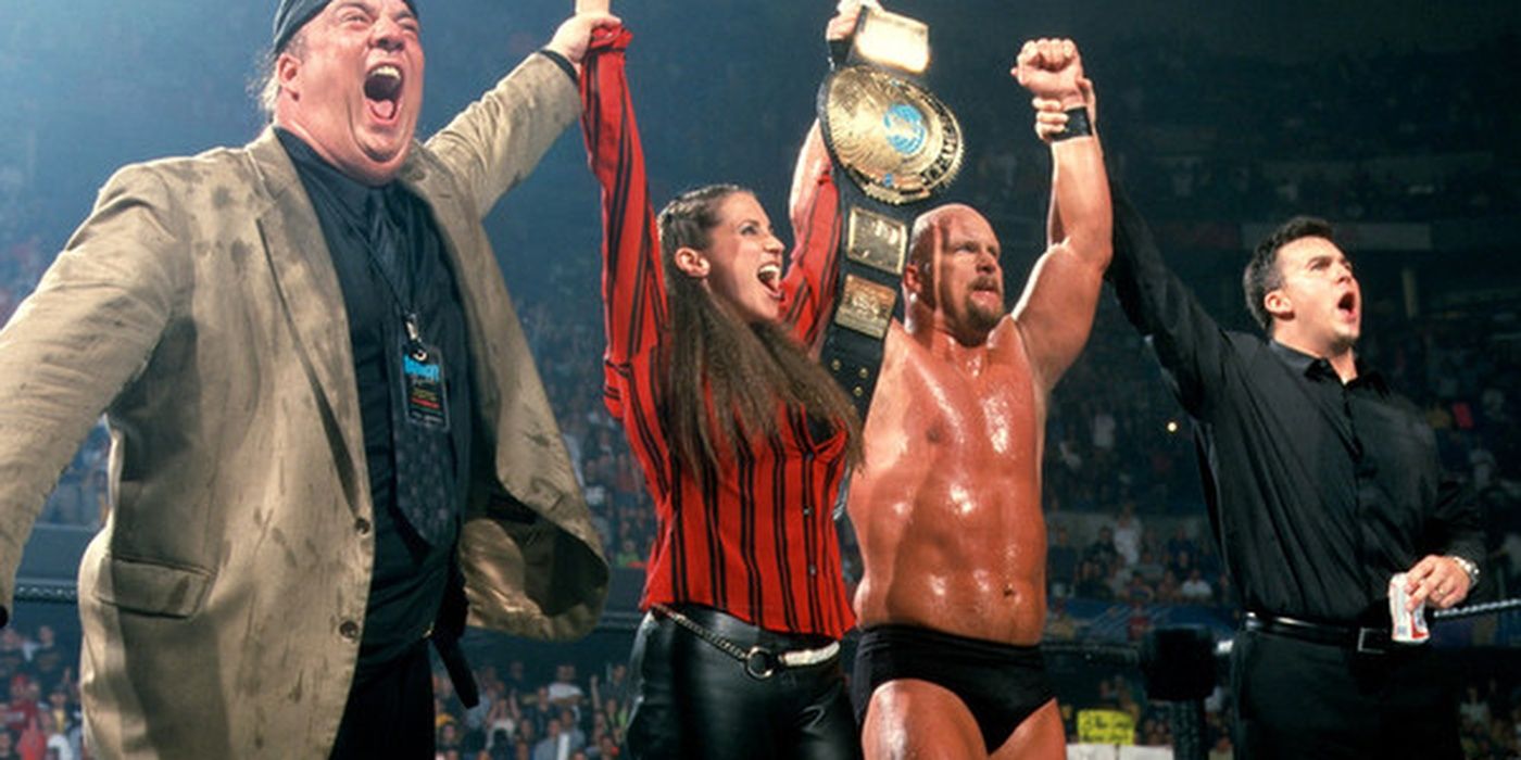 Positives About WWE's Infamous WCW & ECW Invasion Storyline