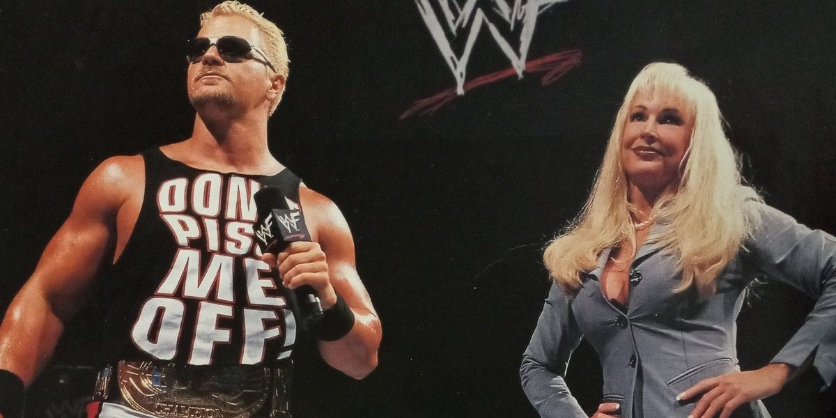 10 Wrestlers Who Were The Marc Mero To Their Valet's Sable