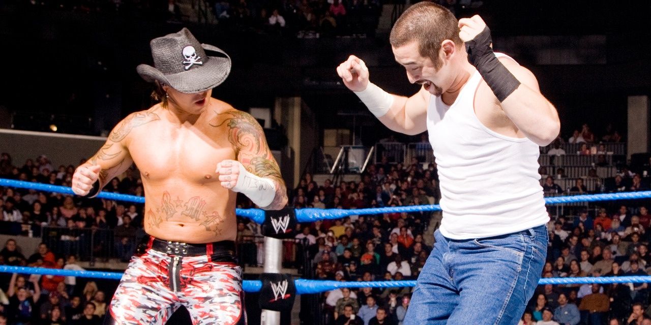 10 Things WWE Fans Need To Know About Jimmy Wang Yang