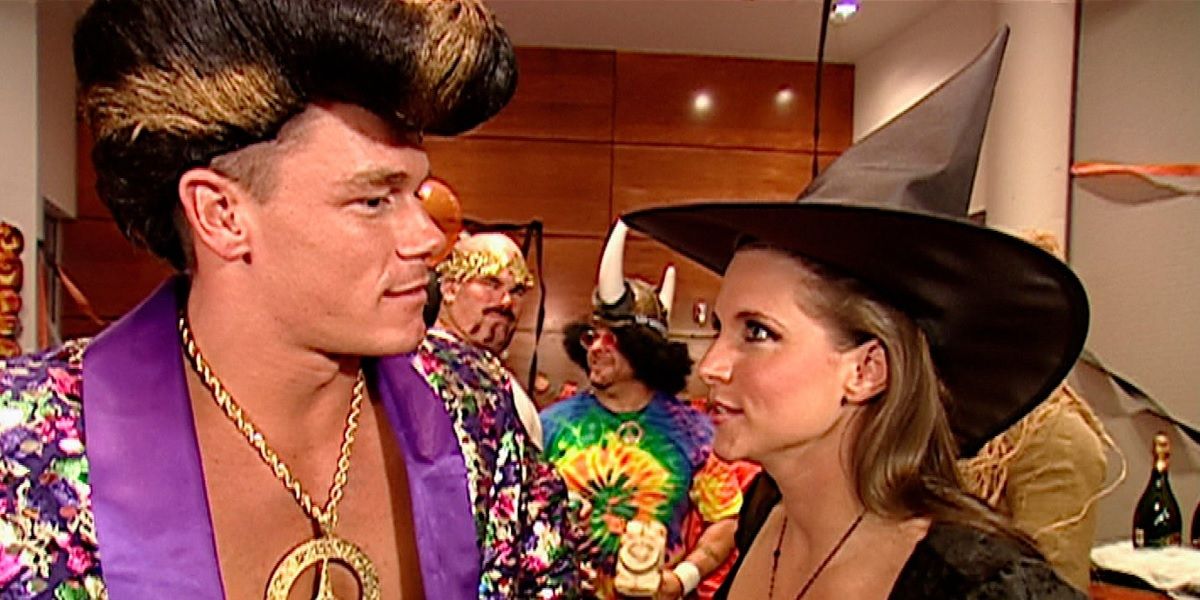 Smackdown’s 2002 Halloween Was One Of The Most Important Shows In WWE ...