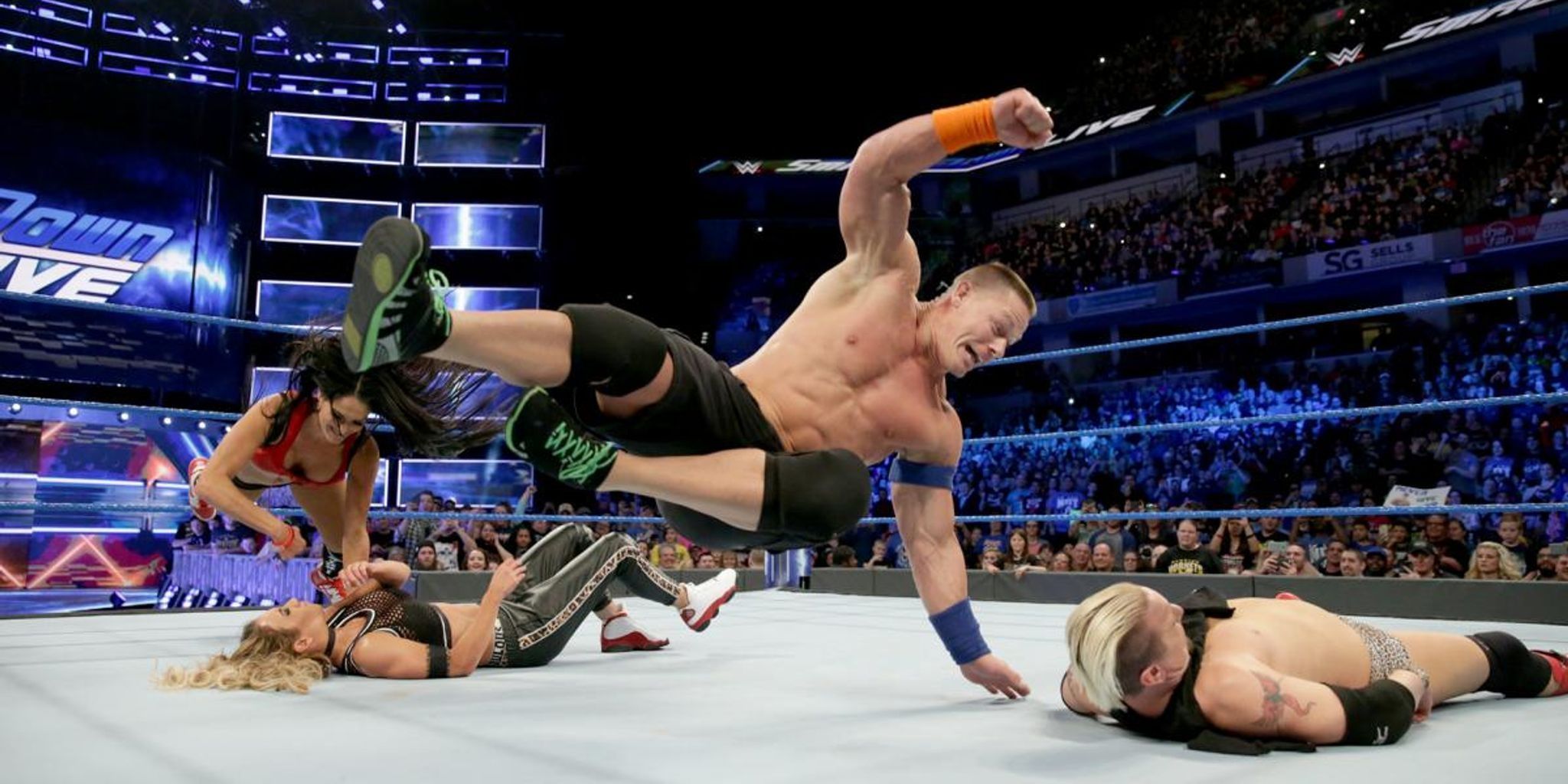 Britt Baker & Adam Cole & 9 Other Wrestling Couples Who Did Each Other's Moves