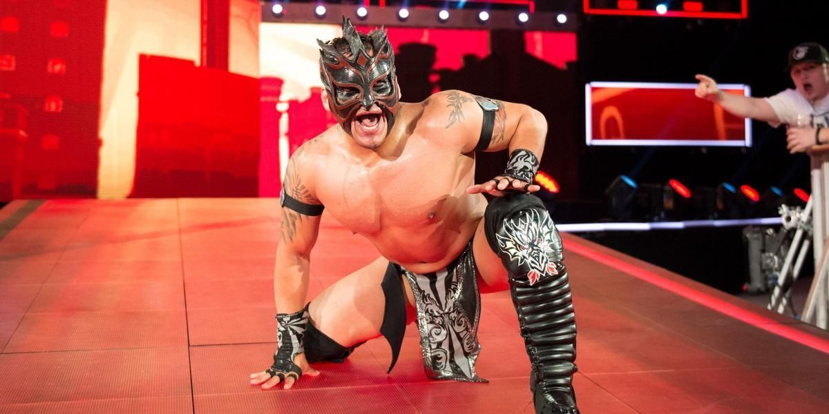 These Are The Most Successful Masked Wrestlers In WWE History
