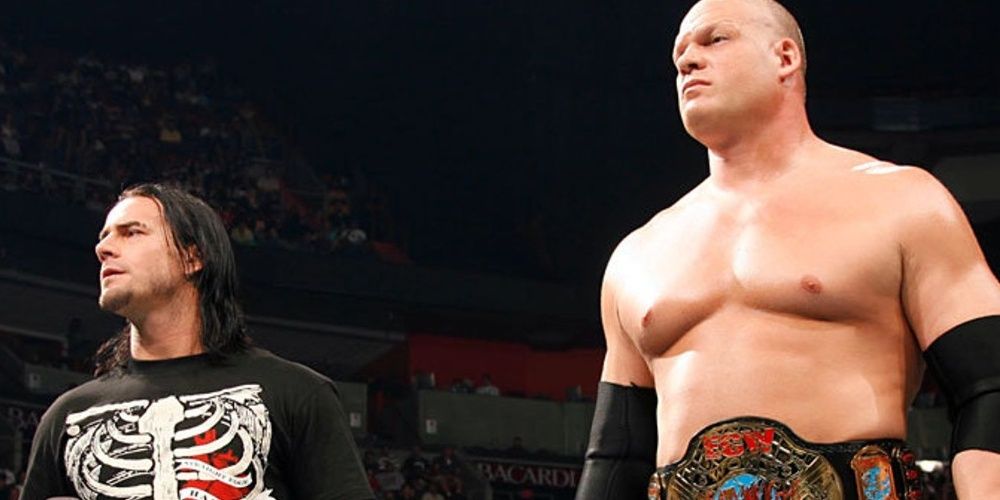 CM Punk: Top 10 Wrestlers He's Teamed With The Most