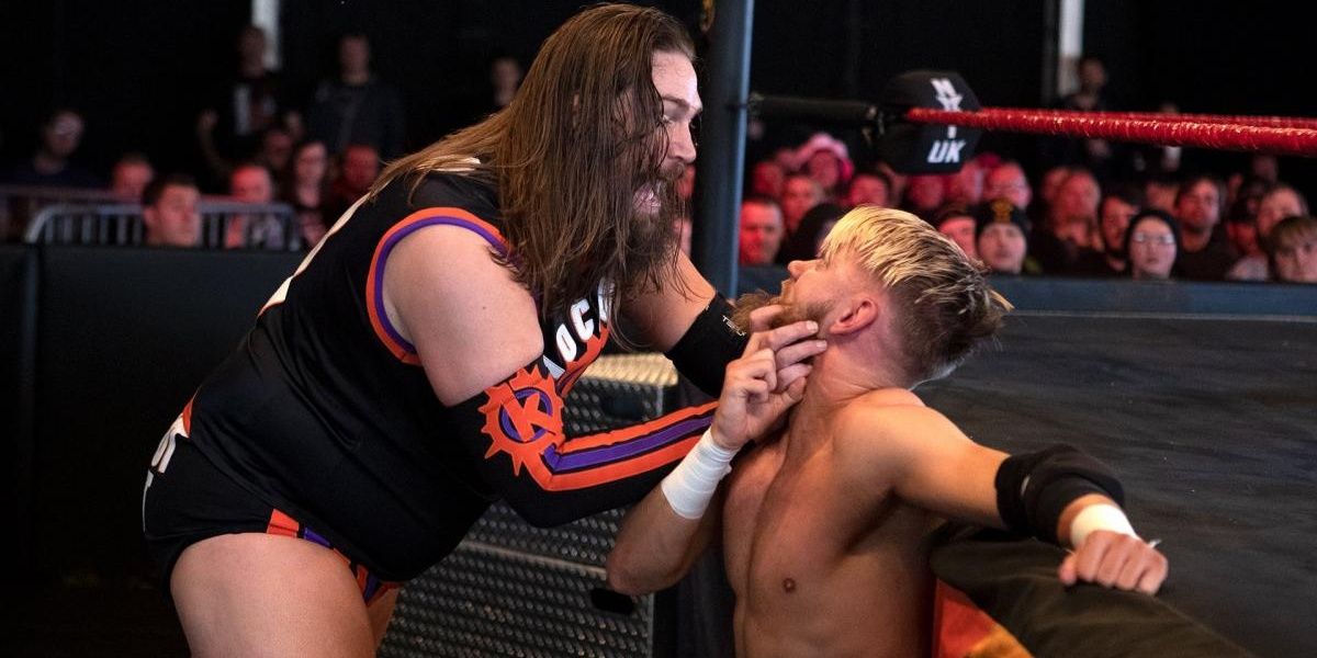 The Story Of Chris Hero Wrestling For Three Hours