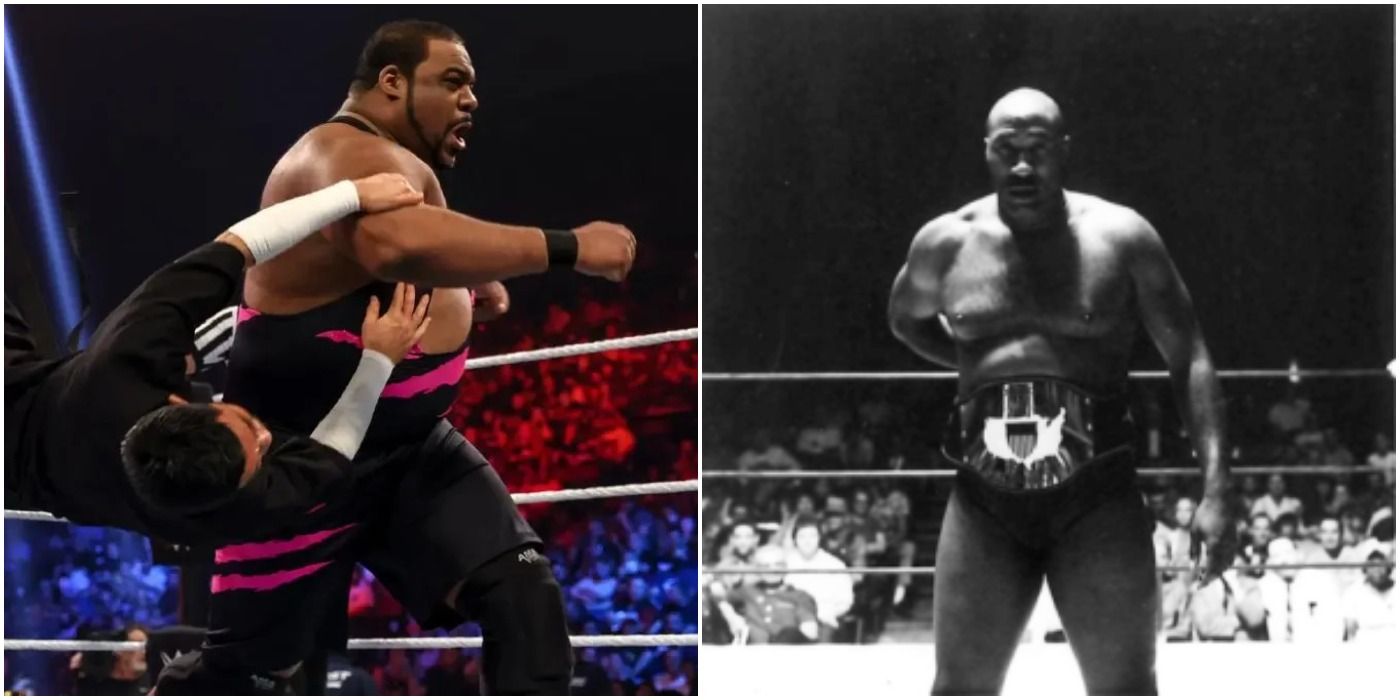 Keith Lee's New Bearcat Nickname, Explained