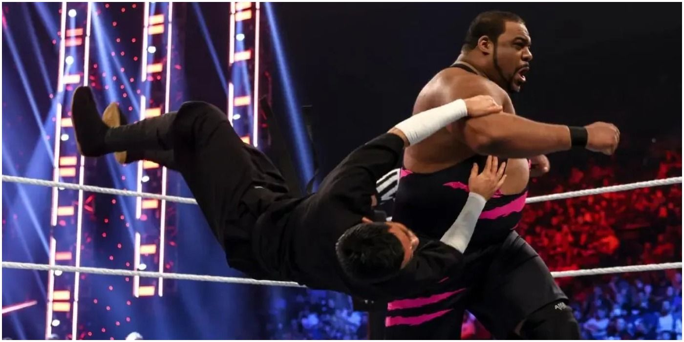 Keith Lee's New Bearcat Nickname, Explained