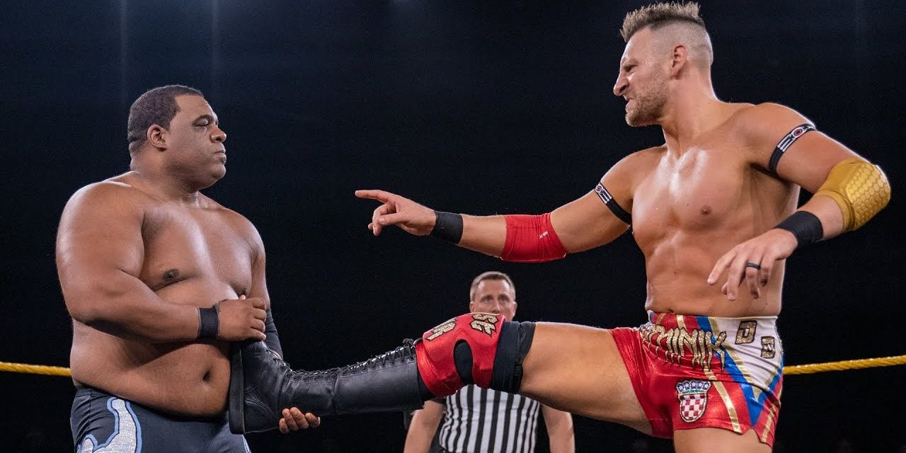 Keith Lee’s Booking In WWE Was Some Of The Most Baffling Ever