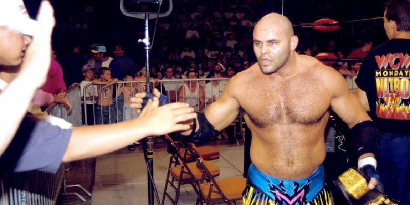 10 Things Fans Forgot About WCW's Filthy Animals Stable