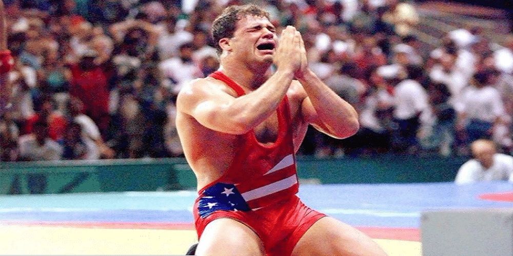 Every Major Injury Of Kurt Angle's Wrestling Career, Explained