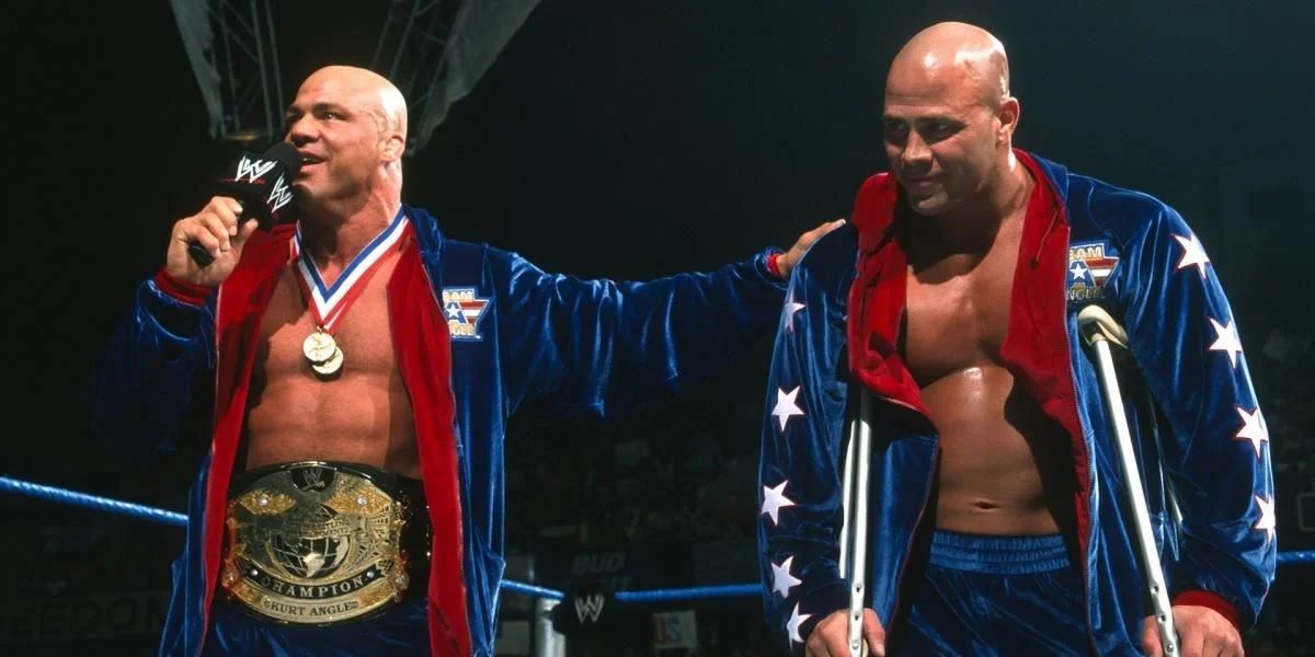 Dolph Ziggler's Brother & Other Wrestling Siblings You Didn't Know About