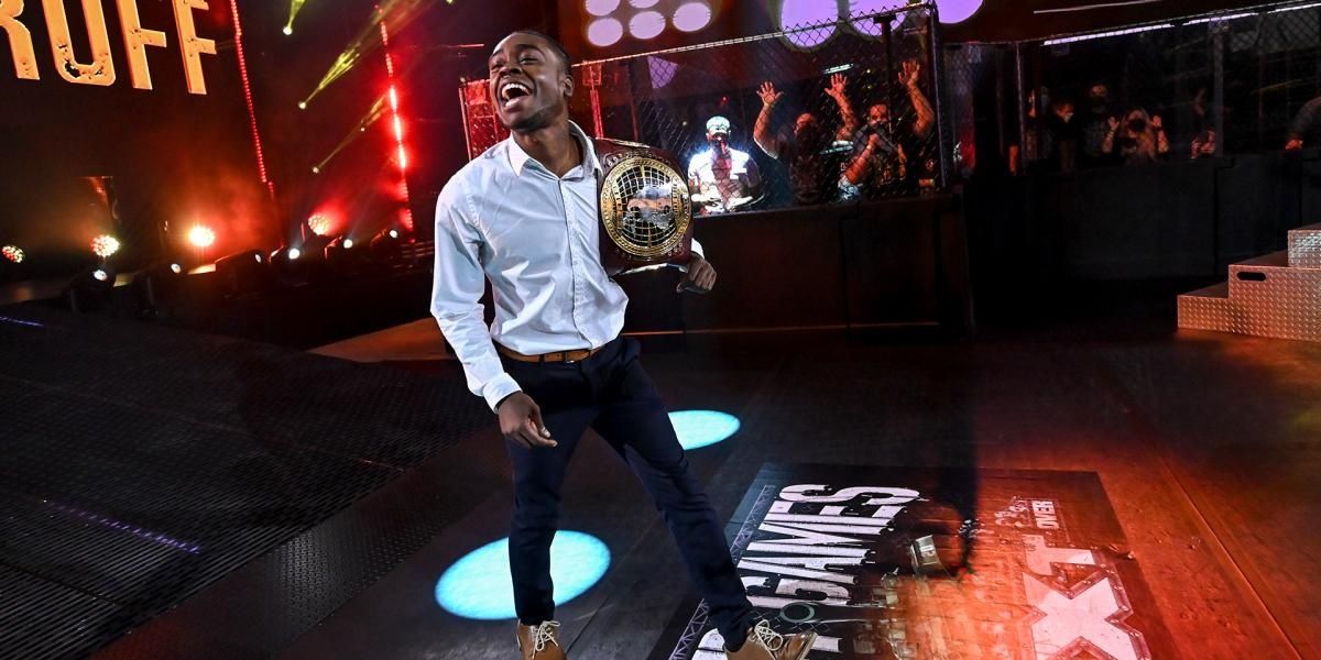 10 Wrestlers You Already Forgot Won Championships In The 2020s