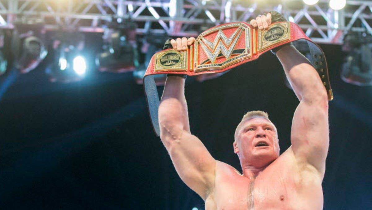 Brock Lesnar: Age, Height, Relationship Status & Other Things You Didn ...