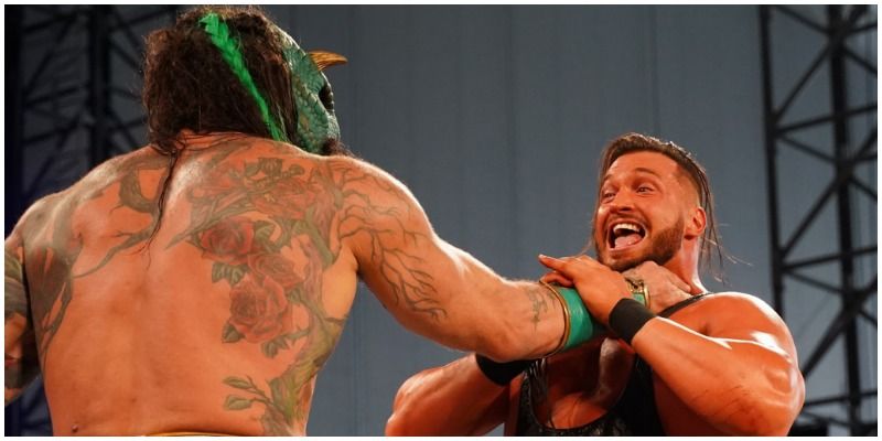 9 Times A Lumberjack Match Was Actually Good