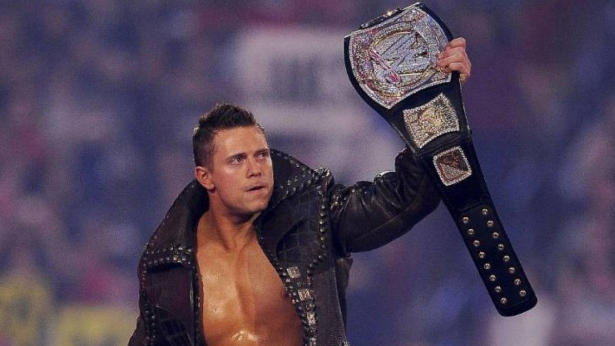 A-Miz-Ing... The Miz Passed Huge WWE Career Milestone This Week