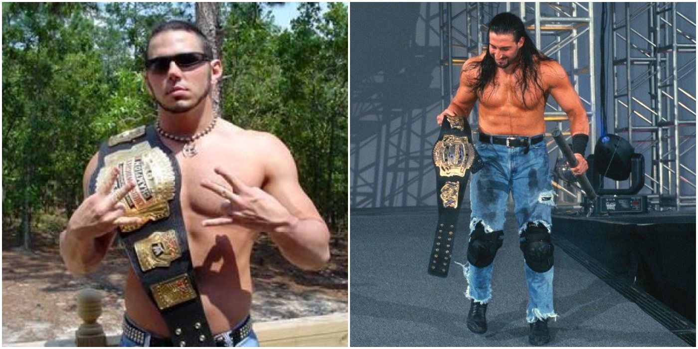 6 Wrestlers Who Were Way Too Big To Be Billed As Cruiserweights