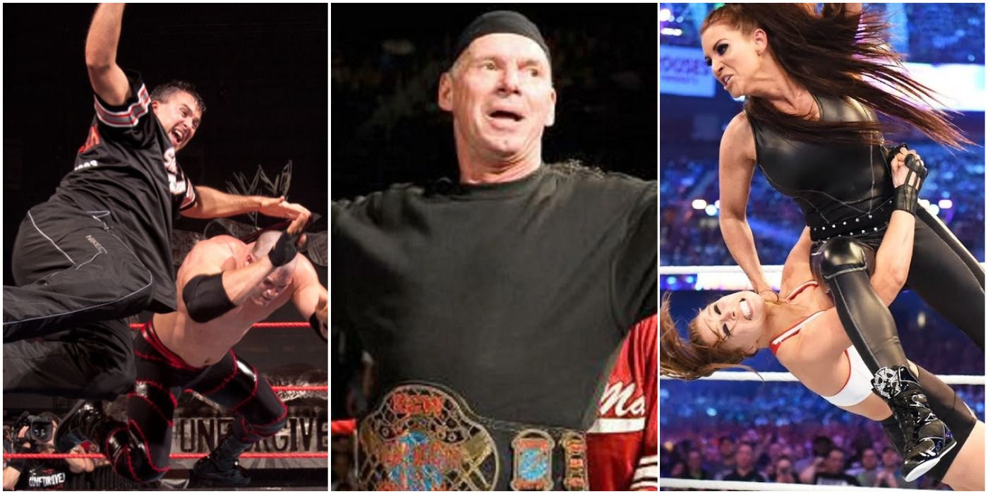 5 Times The McMahons Helped A Storyline (& 5 Times They Hurt One)
