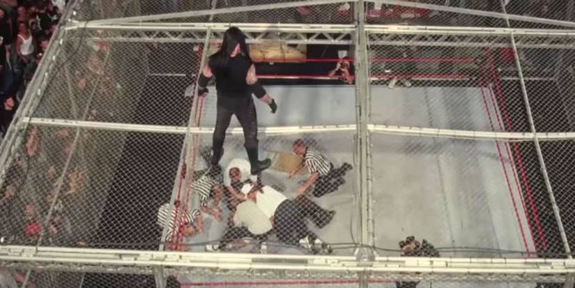 These 10 Wrestlers Are Lucky To Be Alive After These Spots