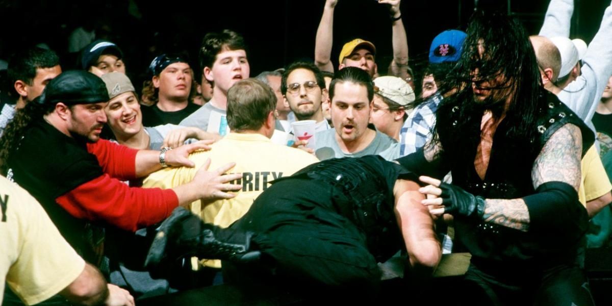 10 Things Most Fans Forget About The Ministry Of Darkness