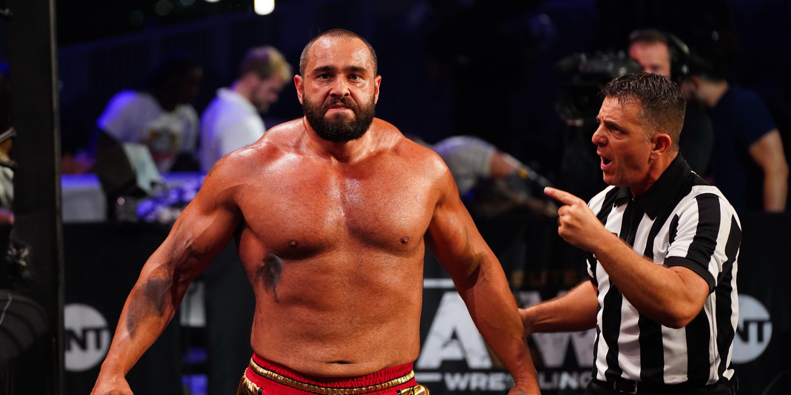 How Miro & Rusev Are The Same (& How They're Different)