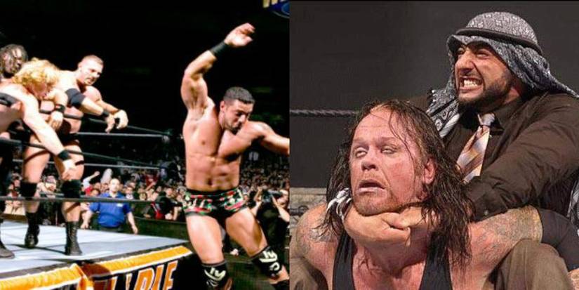 Muhammad Hassan: WWE's Ruthless Aggression Star That Never Was