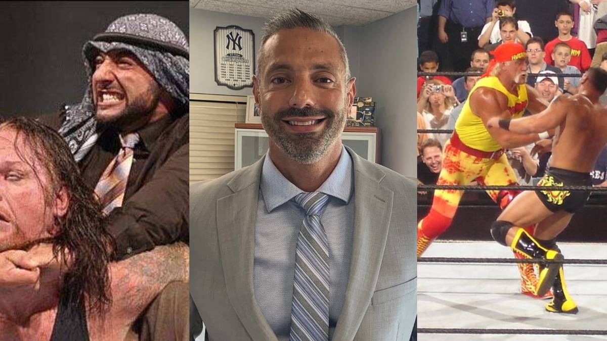 Muhammad Hassan: WWE's Ruthless Aggression Star That Never Was