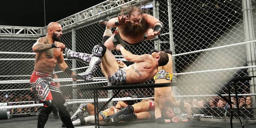 Every WWE War Games Match, Ranked