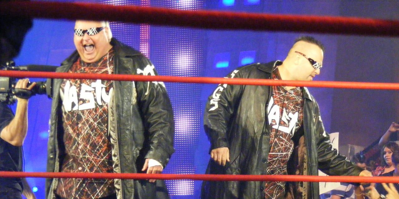 8 Things Fans Forget About The Nasty Boys' Careers