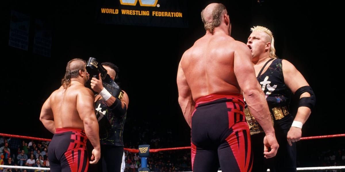8 Things Fans Forget About The Nasty Boys' Careers