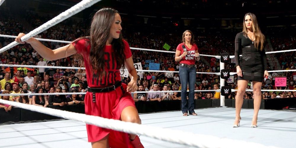 Nikki Bella’s WWE Divas Title Run Deserves More Respect