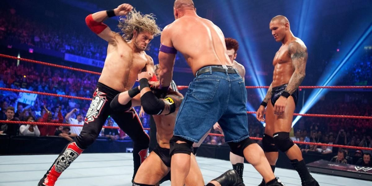 Sheamus' First 10 WWE PPV Matches, Ranked From Worst To Best