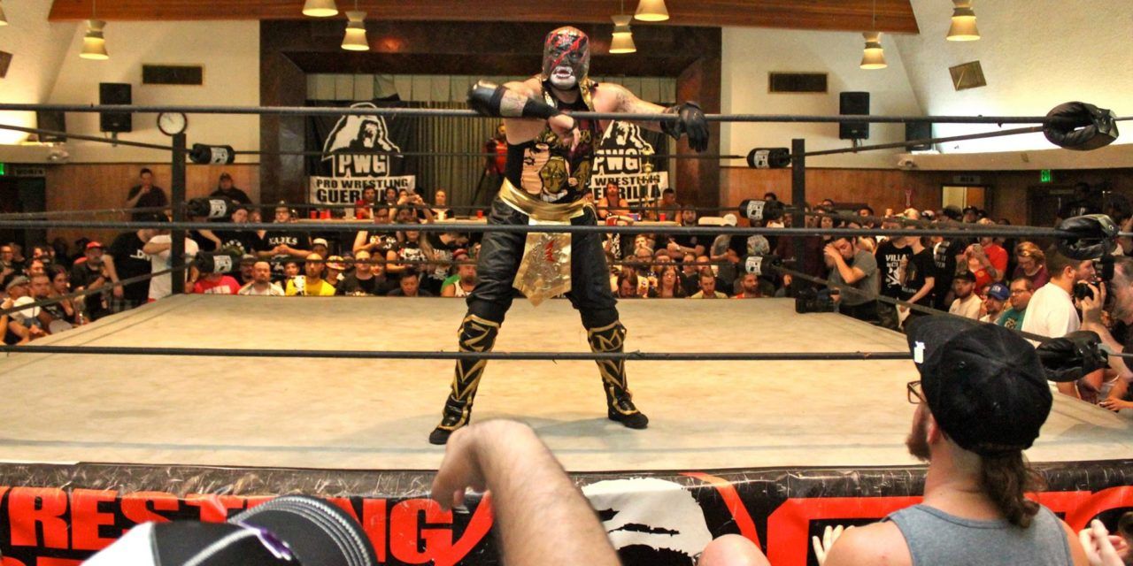 10 Things You Should Know About AEW's Excalibur