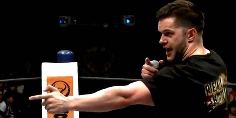 10 Things You Didn't Know About Prince Devitt, Finn Balor's NJPW Character