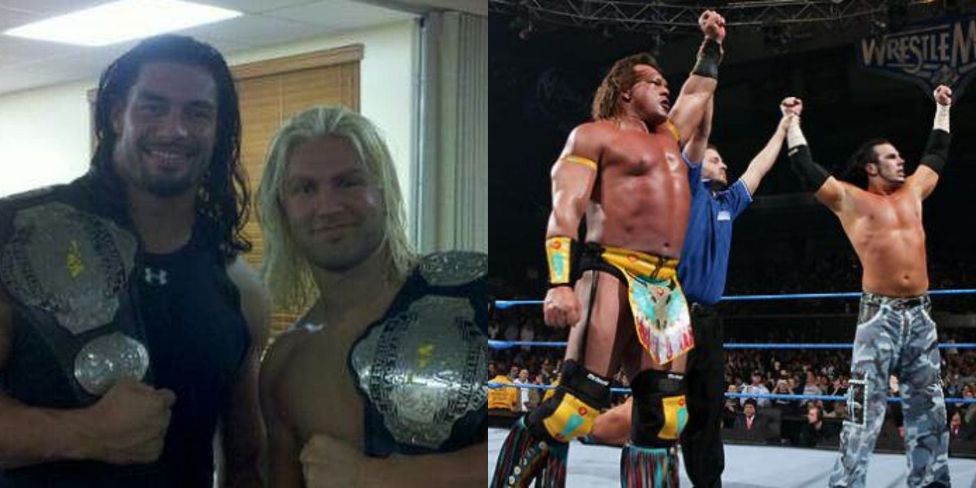 10 Things Fans Should Know About Austin Theory