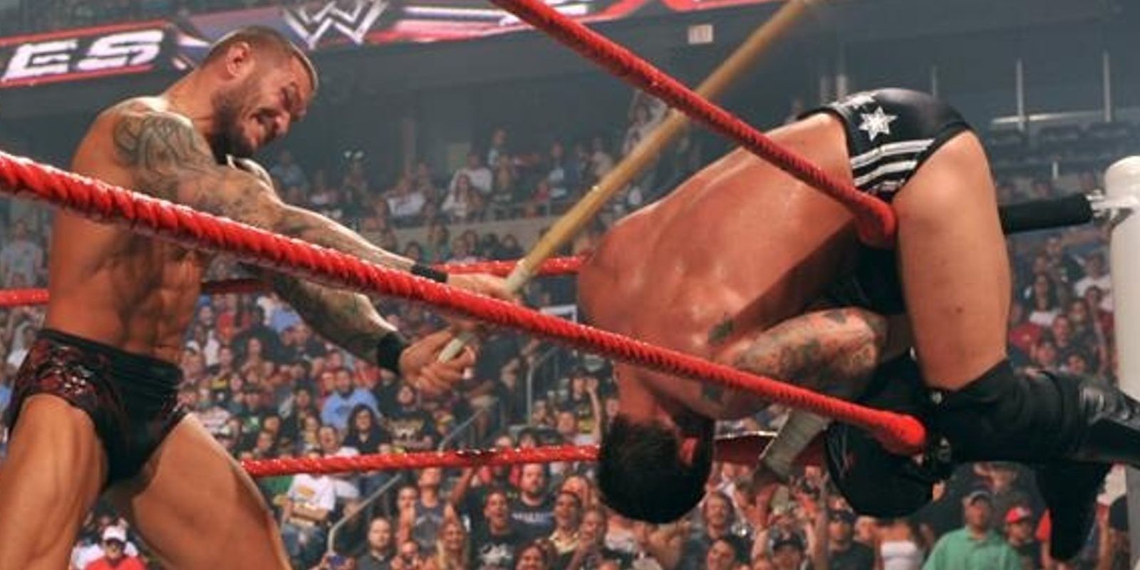 Every Randy Orton Extreme Rules PPV Match, Ranked From Worst To Best