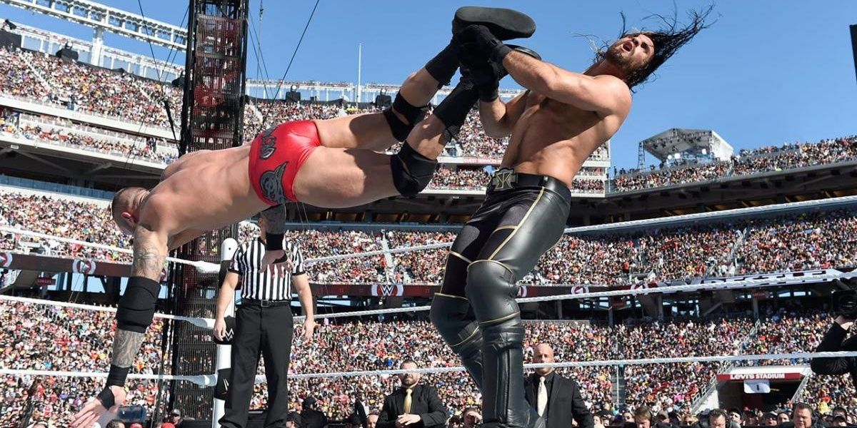 The Best Randy Orton Match Every Year For The Past 10 Years