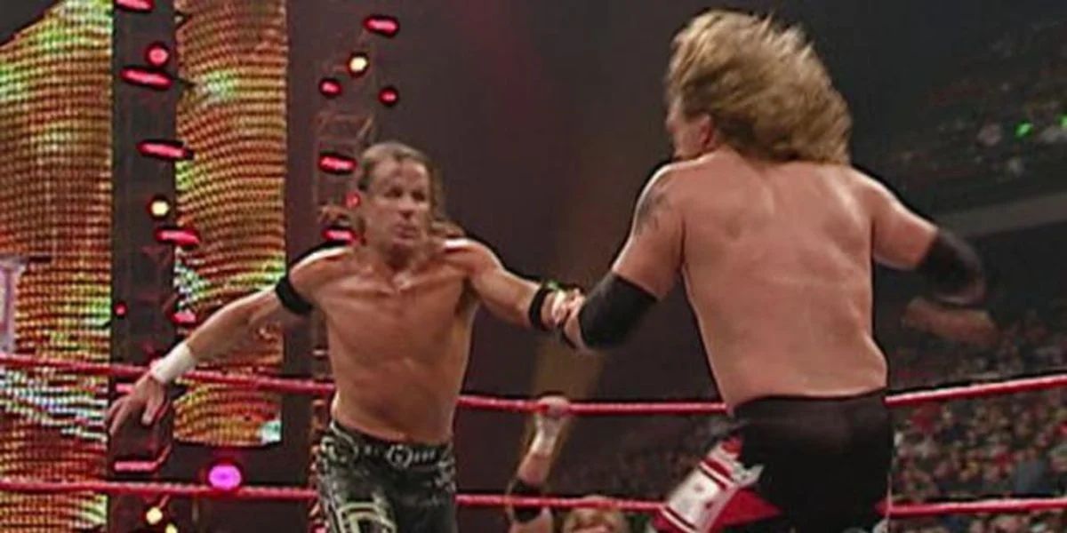 10 Great Matches That Ended In A No Contest