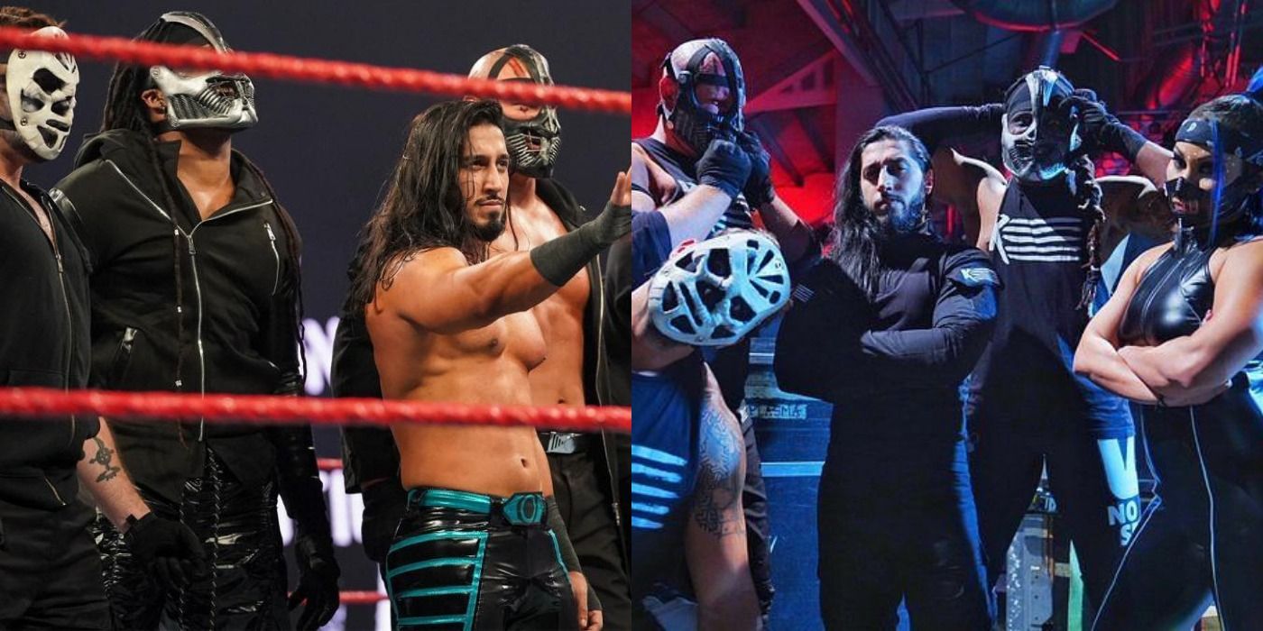 How WWE Turned Retribution Into A Huge Waste Of Potential