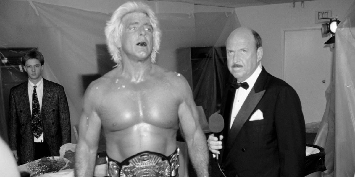 10 Rare Behind The Scenes WCW Photos Every Wrestling Fan Needs To See