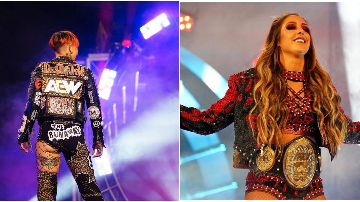 Ruby Soho Challenging For The AEW Women’s Championship Already Is A Mistake