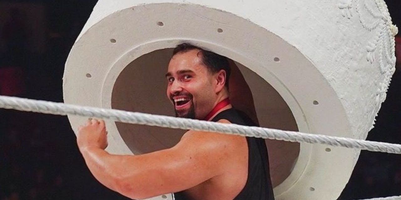 How Miro & Rusev Are The Same (& How They're Different)