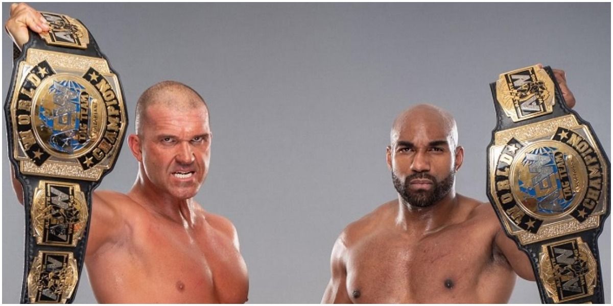 4 AEW Title Reigns That Lasted Too Long (& 6 That Were Too Short)