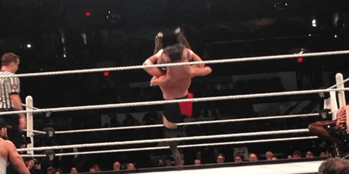 10 Times Wrestlers Almost Died In Action